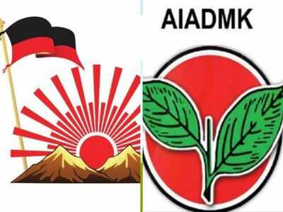 Tamil Nadu parties protest NEET, NEXT in Parliament, AIADMK walks out ...