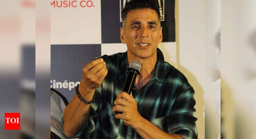 Akshay Kumar talks about his 'Mission Mangal', VFX, his favourite ...