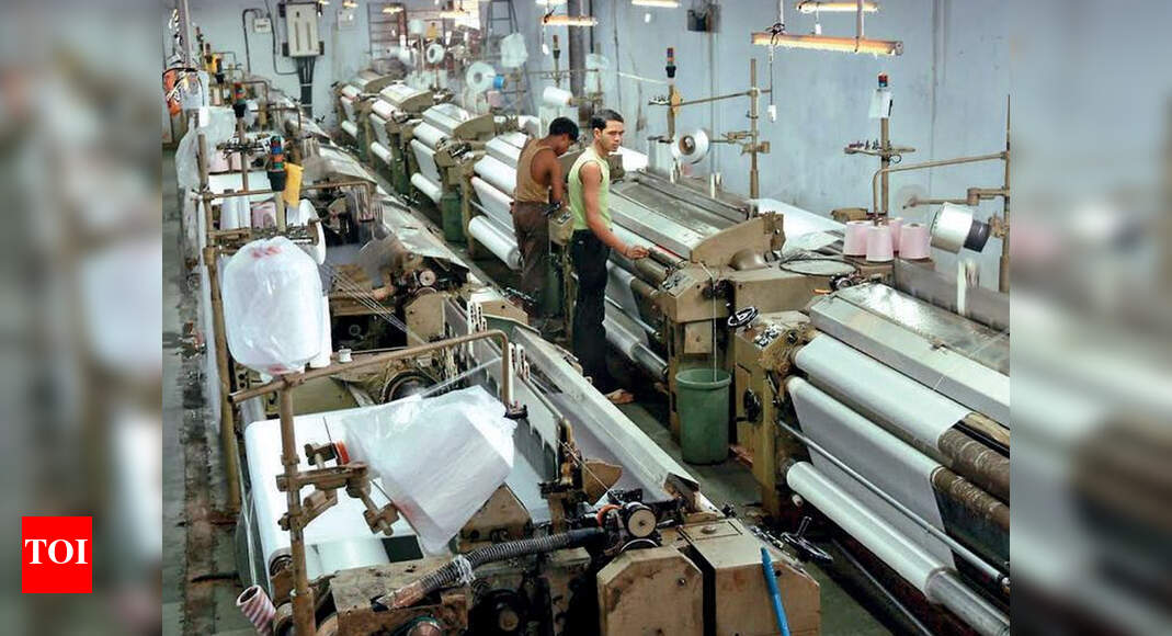 Rs 1,500 crore likely to be invested in power loom sector | Surat News ...
