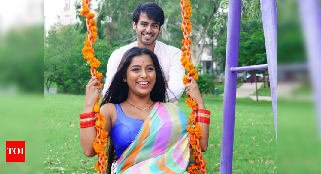 GHEVAR, MEHNDI, DECKED-UP JHOOLA: A sneak peek into Rajasthan celebs ...