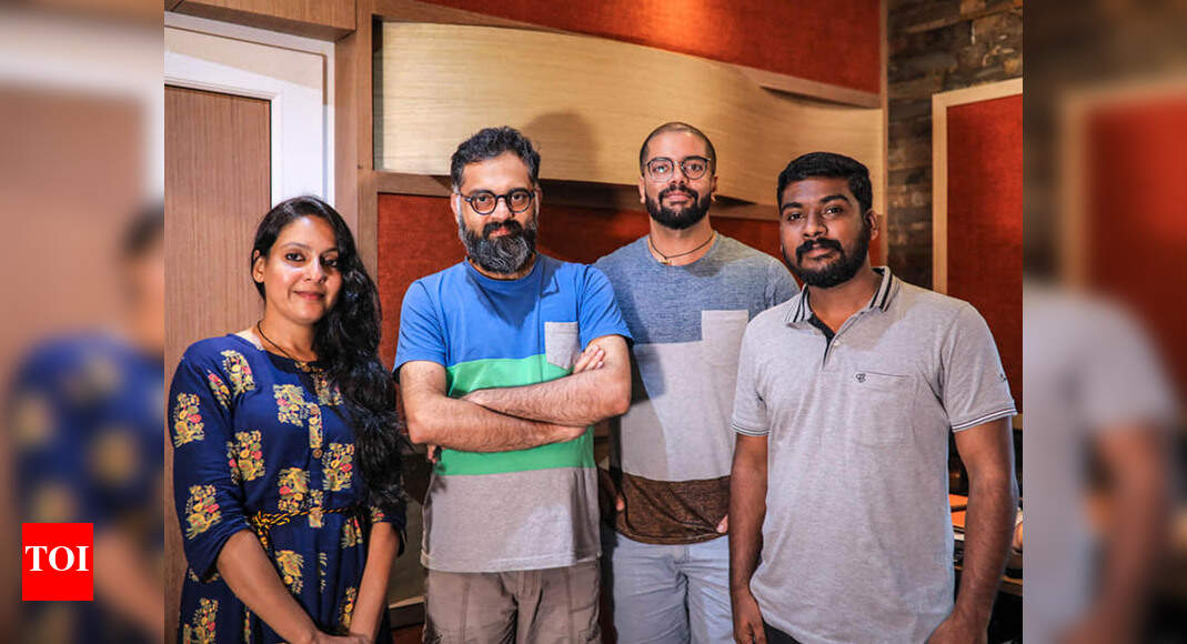 Govind Vasantha returns to Mollywood with Prithvi | Malayalam Movie ...
