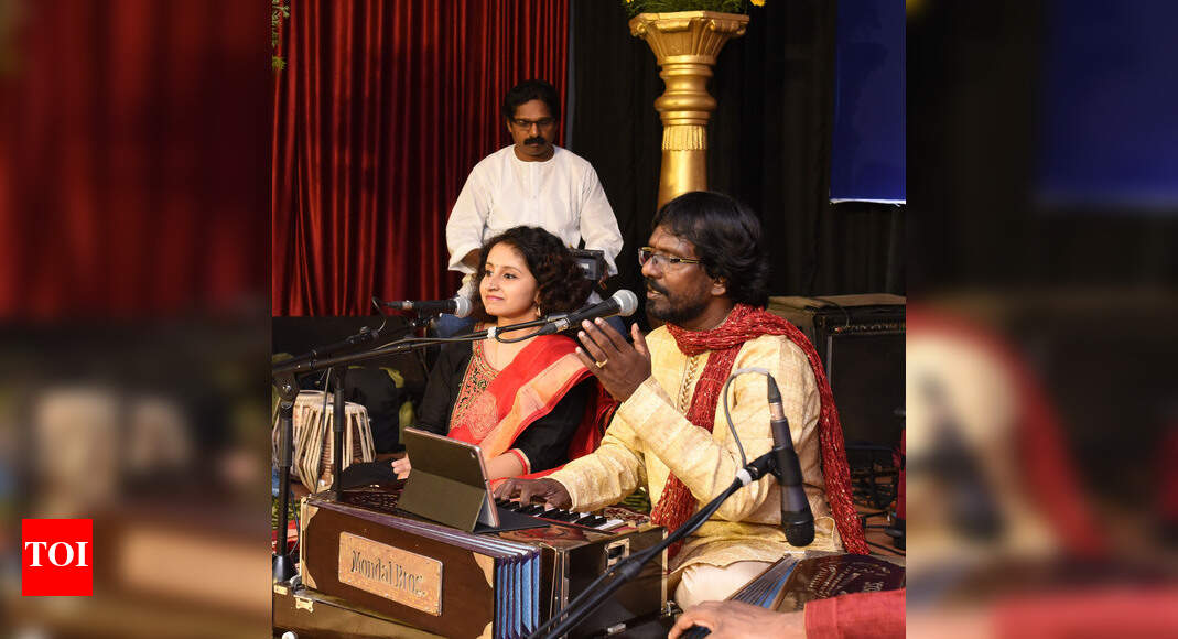 Remembering ghazal maestro Umbayi | Events Movie News - Times of India