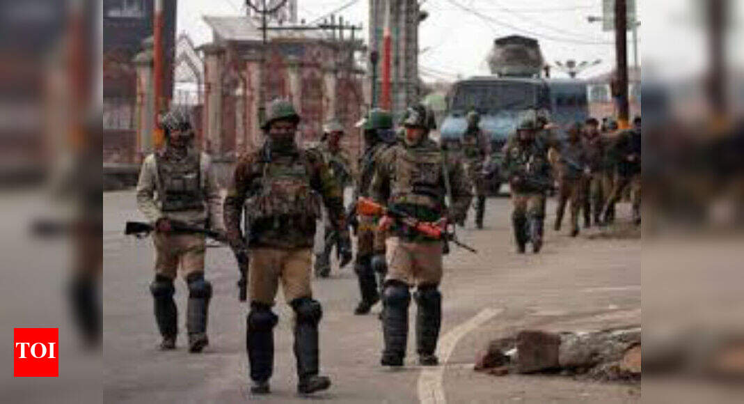 Article 370: What is Article 370? Jammu and Kashmir's special status ...