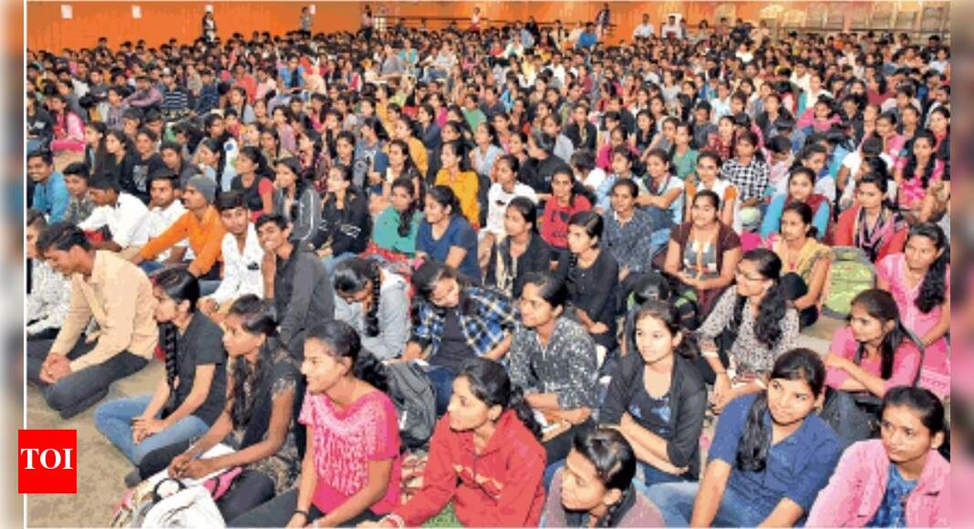 Induction program conducted at KTHM college | Events Movie News - Times ...