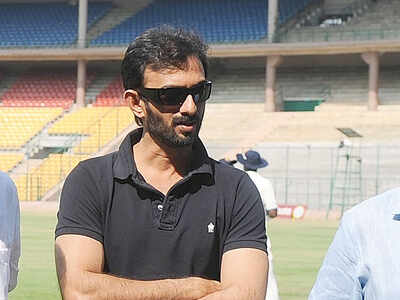 Vikram Rathour eyes India's batting coach job | Cricket News - Times of ...