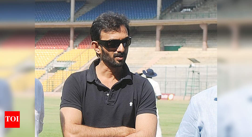 Vikram Rathour eyes India's batting coach job | Cricket News - Times of ...