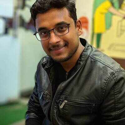 The nullah near my house had become a river: Vinit Kanojia - Times of India