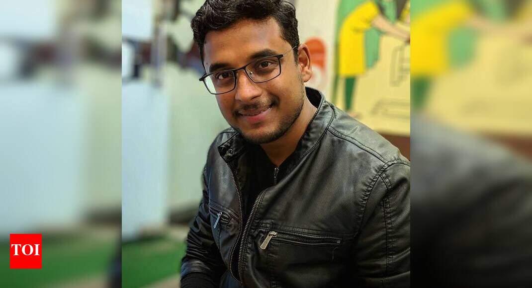 The nullah near my house had become a river: Vinit Kanojia - Times of India