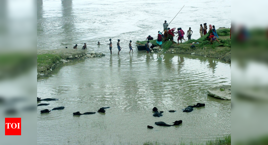 Kosi-Mechi Linking Project: Bihar: Centre approves Rs 4,900-crore ...