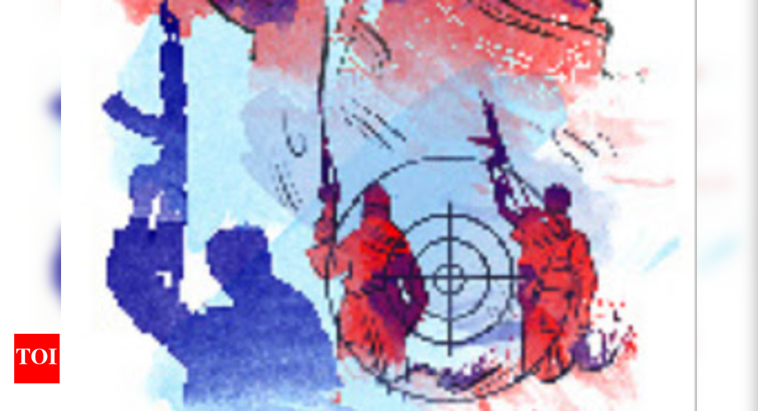 border action team - Times of India