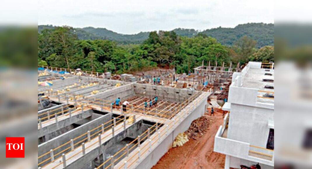 Delay in design approval lags Aruvikkara plant construction ...