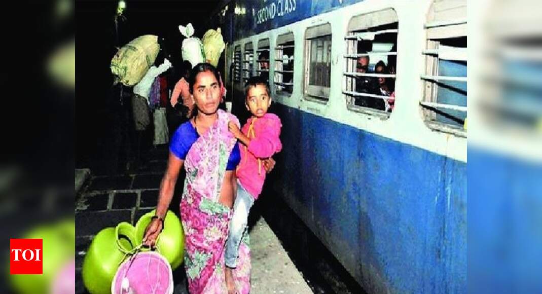Bengaluru's migrants cross 50% of the city's population | Bengaluru ...