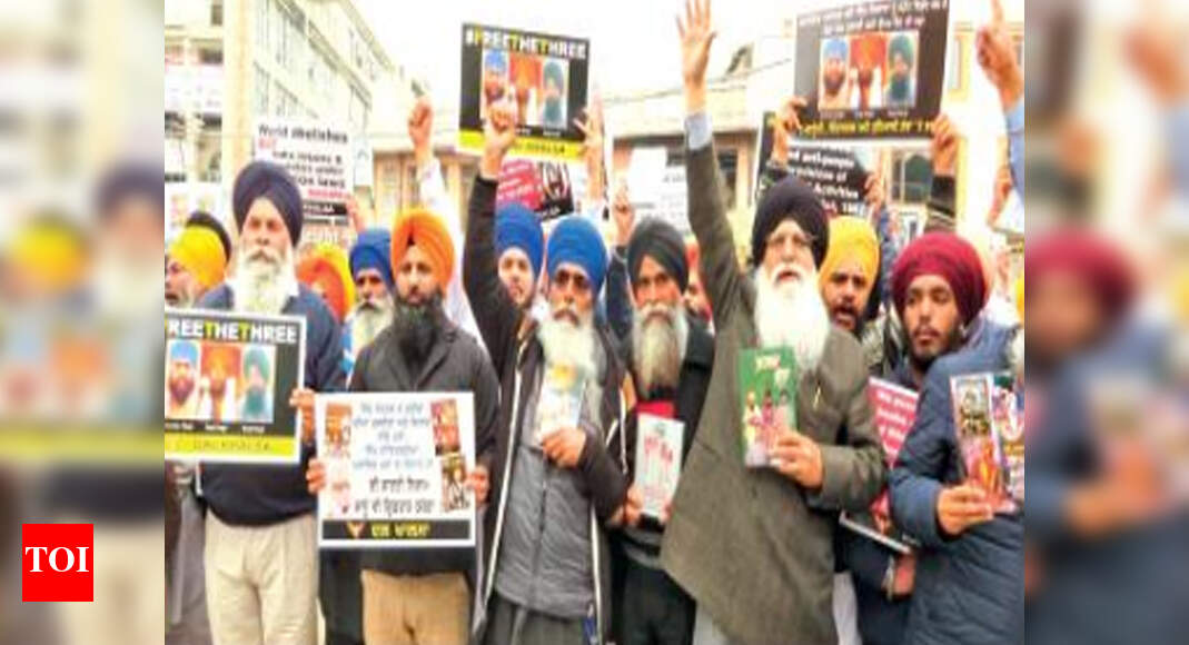 The sacred & the profane | Chandigarh News - Times of India