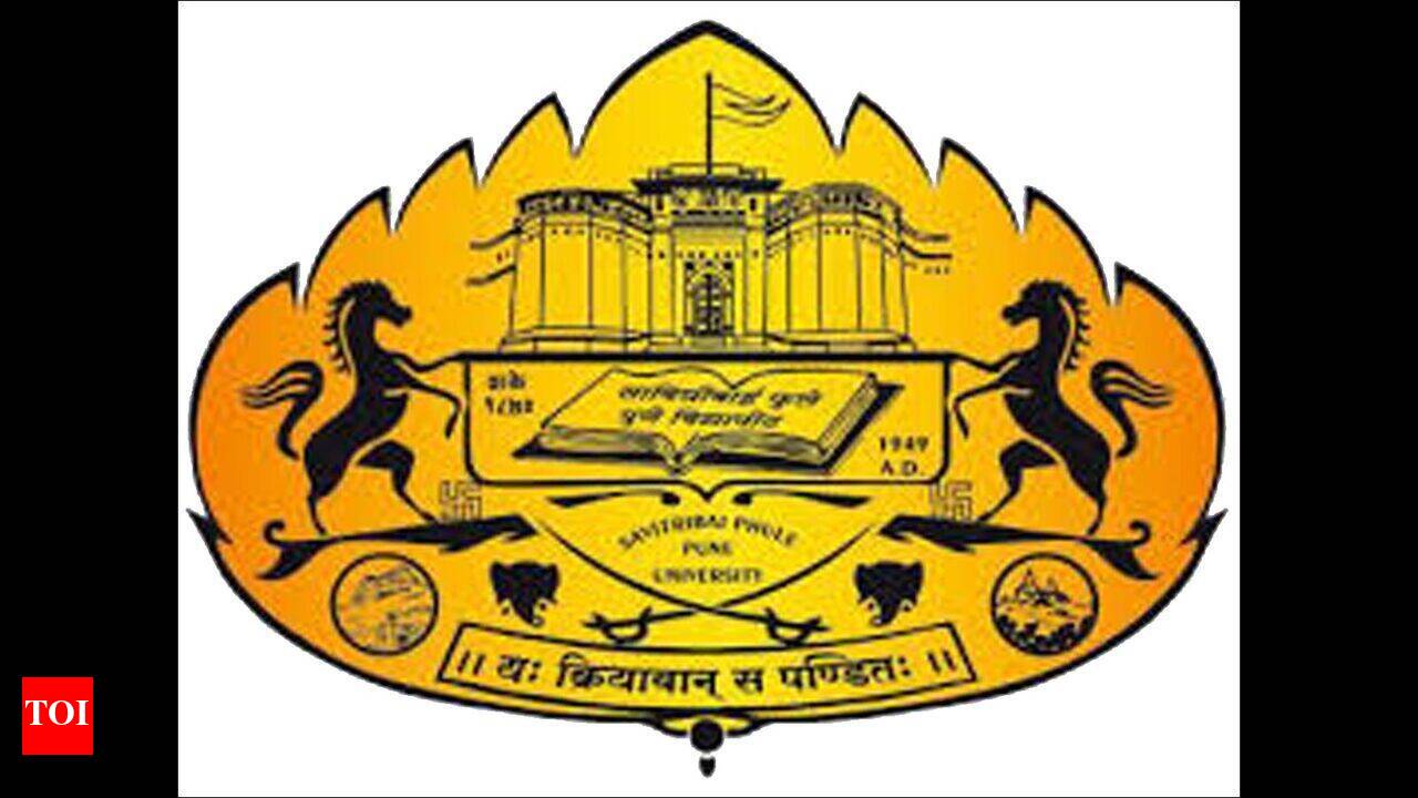 University Of Pune Logo Fashion Technology Modern College,shivajinagar