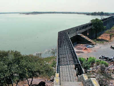 Reservoirs in Rajkot brimming with fresh arrival of water | Rajkot News ...