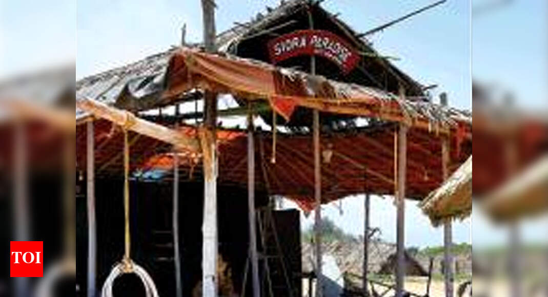 Goa: Shack owners’ body may back striking cabbies | Goa News - Times of ...