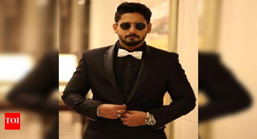 Arjun Gowda's intro track will have Prajwal performing stunts | Kannada ...