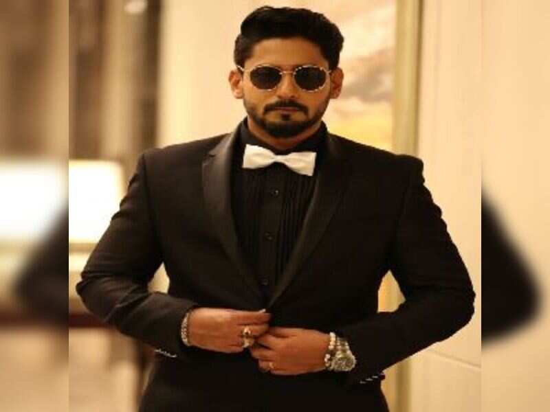 Arjun Gowda's intro track will have Prajwal performing stunts | Kannada ...