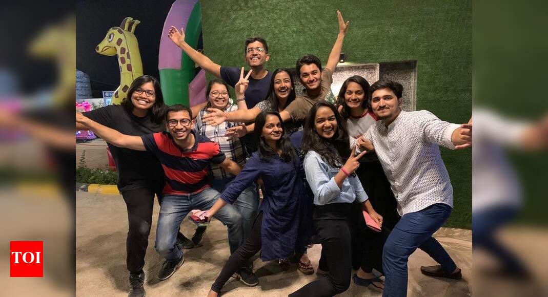 College friendships that last a lifetime - Times of India