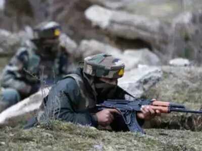 Pak Army denies Indian claim of cross-LoC incursion - Times of India