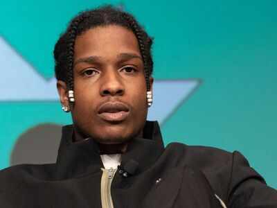 A$AP Rocky returns to US after one month in Swedish detention | English ...