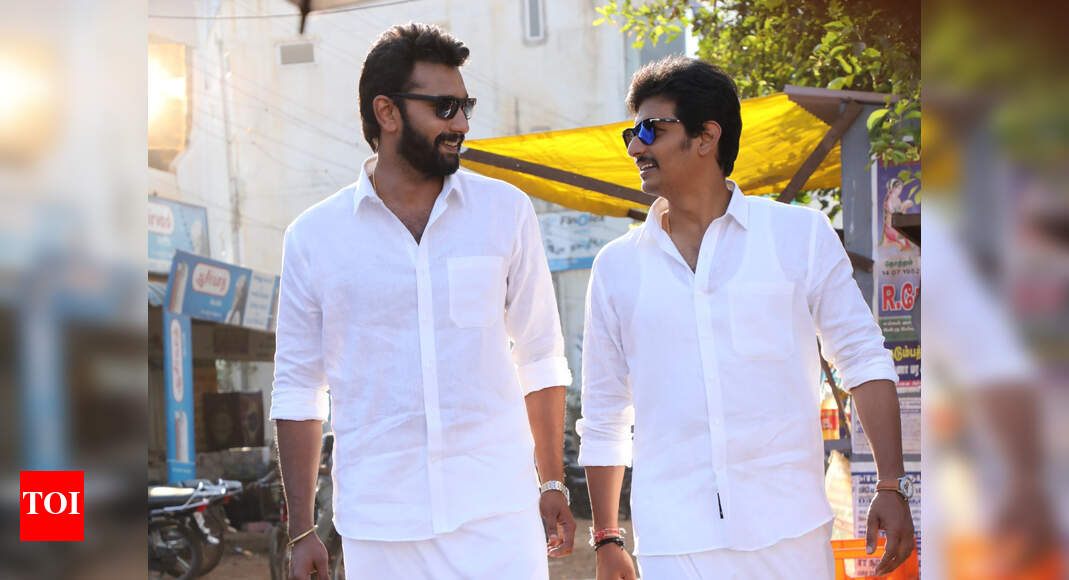 Meet Ashok and Anand, two best friends who are polar opposites | Tamil ...