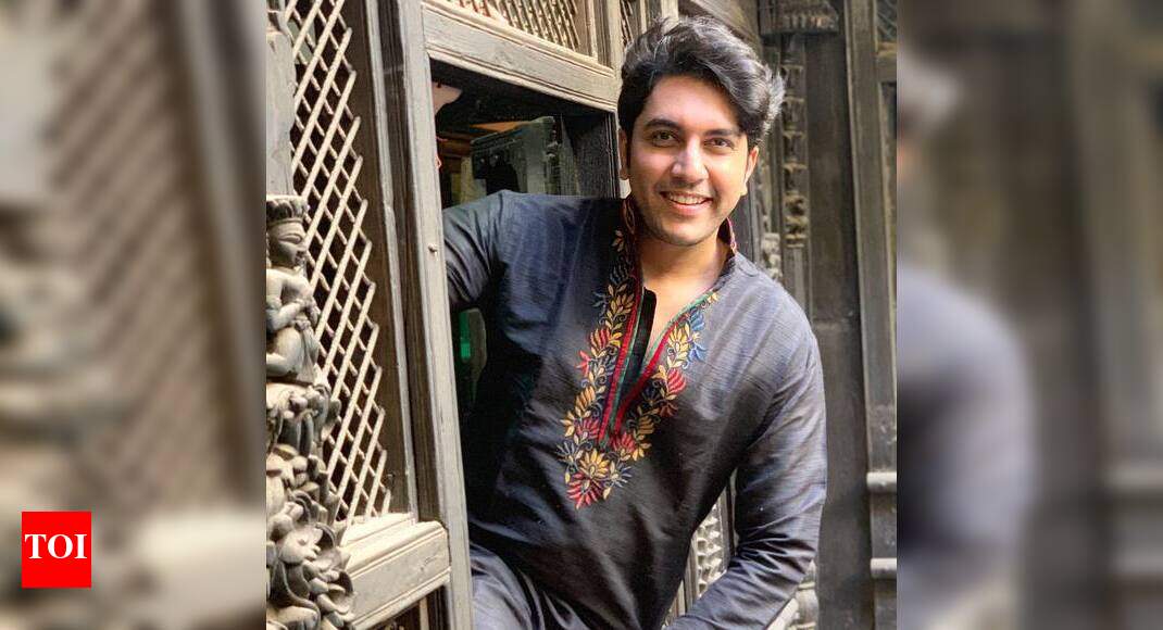 Singer and actor Parth Oza signs his third Gujarati film | Gujarati ...