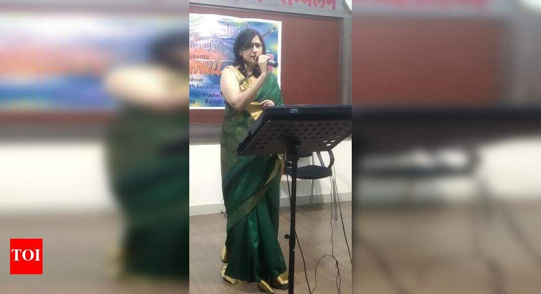 Music lovers relish melodious songs by Swarmilan | Nagpur News - Times ...