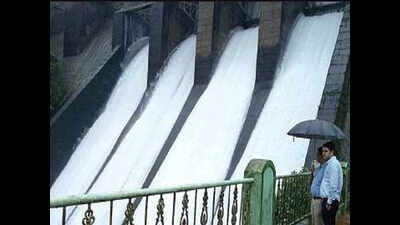 Rain lashes Sattari & Bicholim, water level at dams rise | Goa News ...