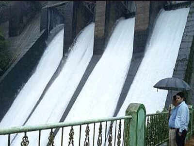 Rain lashes Sattari & Bicholim, water level at dams rise | Goa News ...
