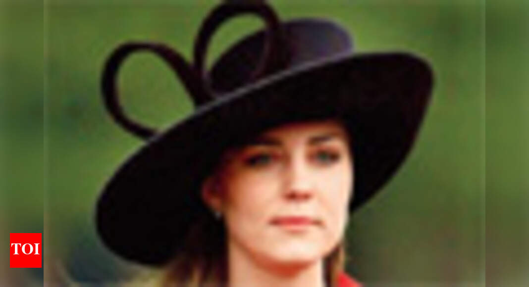 Kate to be part of Queen's event | English Movie News - Times of India