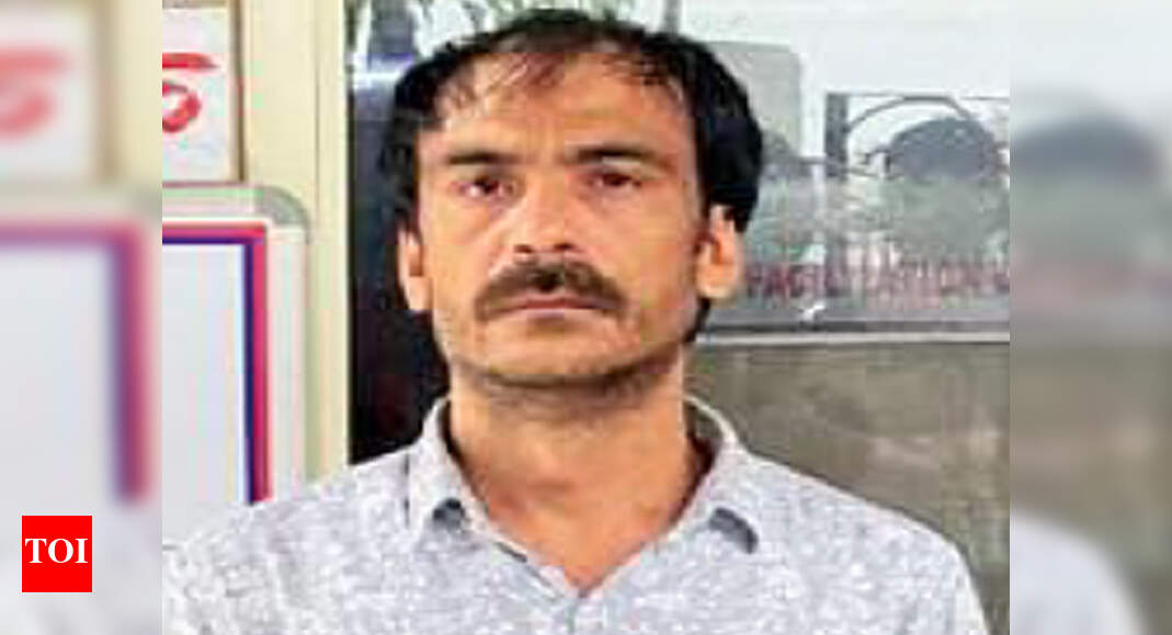 Delhi gangster’s aide wanted for murders held | Delhi News - Times of India