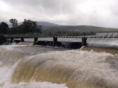 12 dams in Kolhapur district reach almost 100% storage | Kolhapur News ...