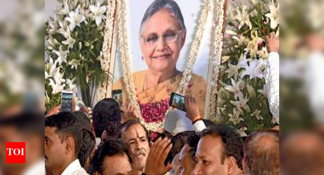 Delhi Congress may get new chief by Independence Day | Delhi News ...