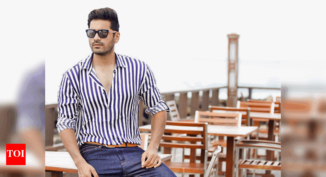 Mrunal Jain goes for a new lean look - Times of India