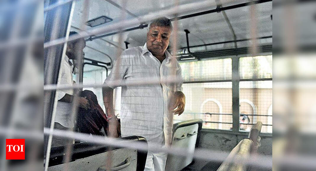 Dinu Solanki’s son ‘slaps’ sarpanch | Rajkot News - Times of India