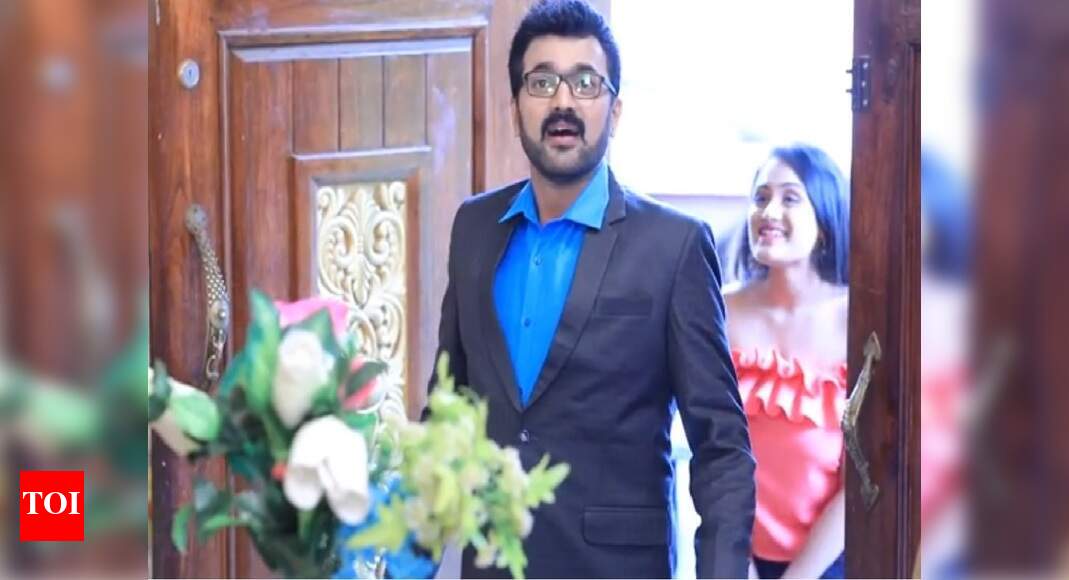 Mangala Gowri Madve written update, August 3, 2019: Ananth returns home ...