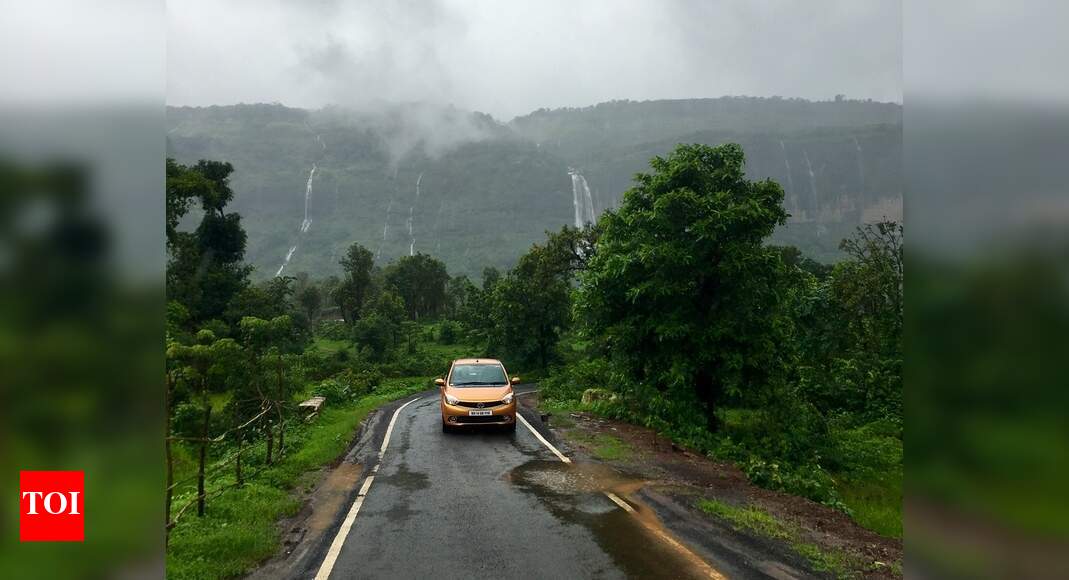 5 Ways to prepare for a monsoon road trip - Times of India