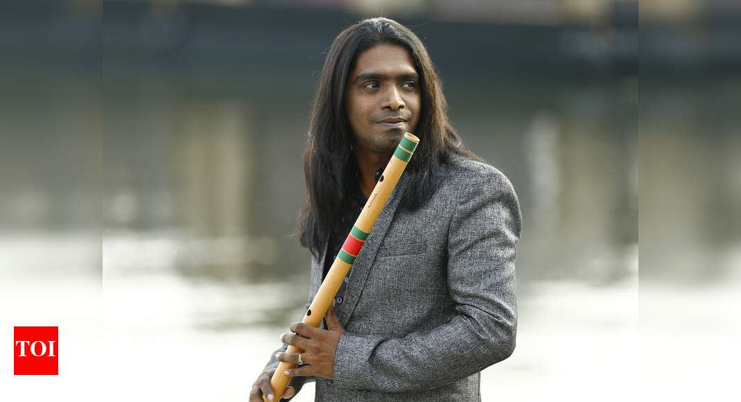 Rajesh Cherthala: My dream is to perform more Carnatic and Hindustani ...