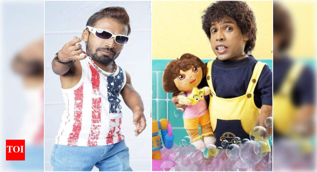 'Fancy Dress': Check out the makeover of Guinness Pakru for his ...
