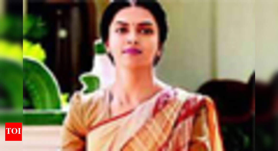 The 'freedom fighter' in Deepika | Hindi Movie News - Times of India