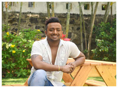 I want people to be fearlessly open: Karun | Chennai News - Times of India