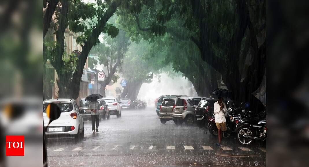 Normal life severely affected in Goa by heavy rainfall | Goa News ...