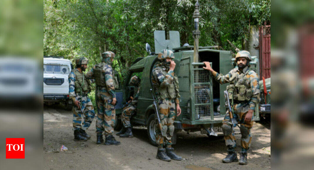 Indian Army: Pakistan intensifying efforts to increase strength of ...