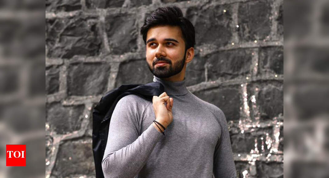 Avinash Mukherjee returns to TV with ‘Jaat Na Poocho Prem Ki’ - Times ...