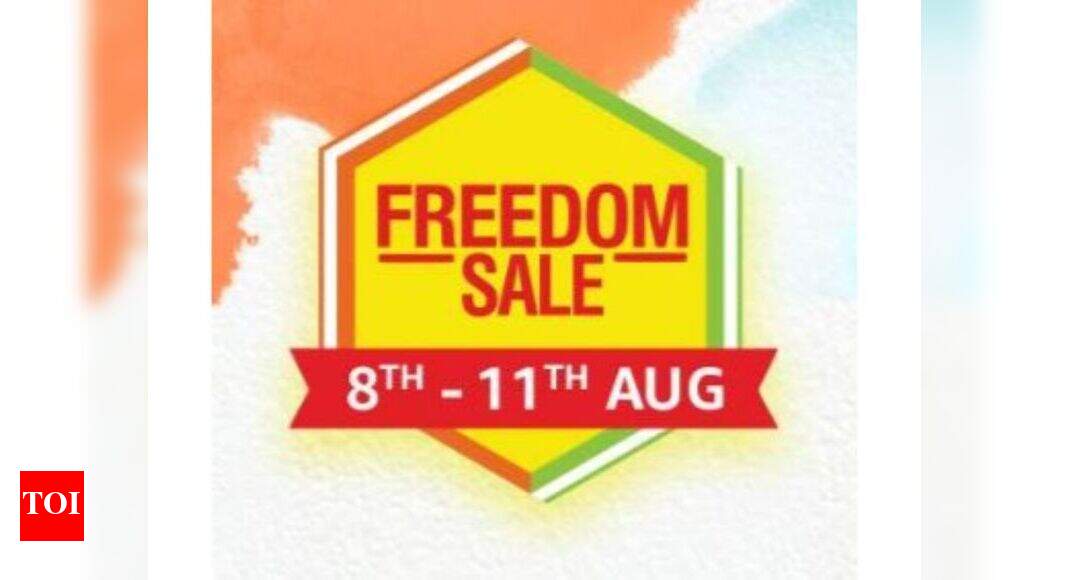 Amazon Freedom Sale: Amazon Freedom Sale starts for Prime Members ...