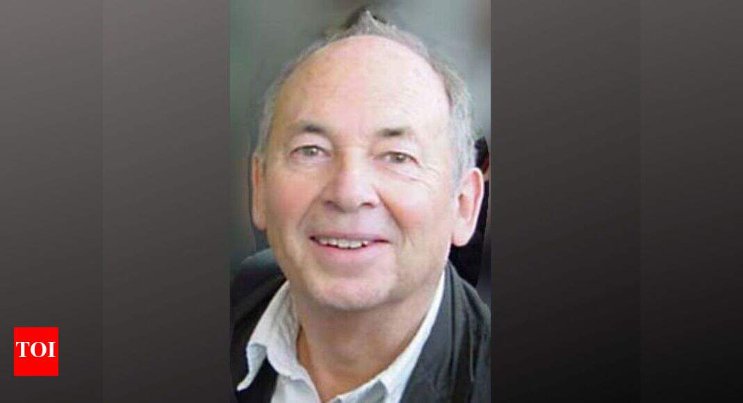 Sir Quentin Blake to release 20 new books of drawings - Times of India