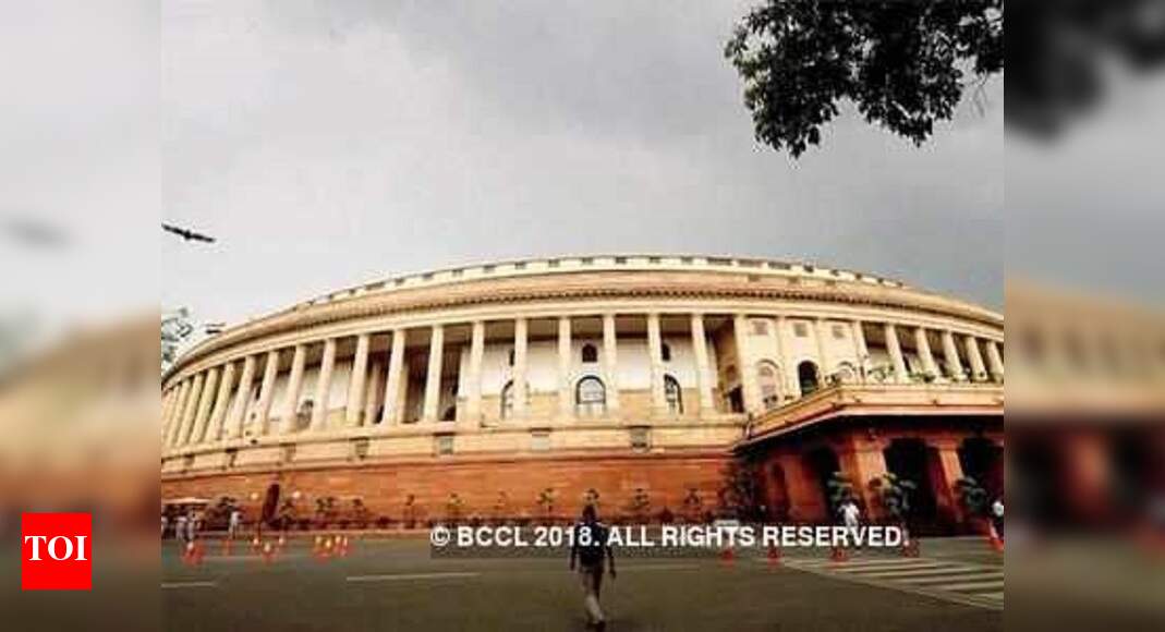 Parliament passes Consumer Protection Bill | India News - Times of India