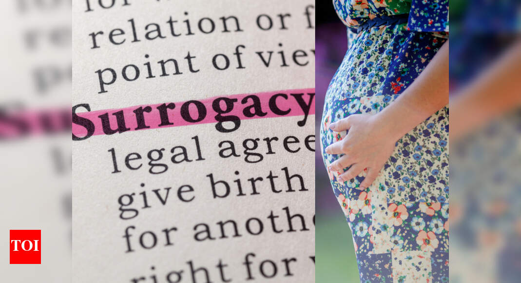 Commercial surrogacy banned in India; government passes tough laws ...