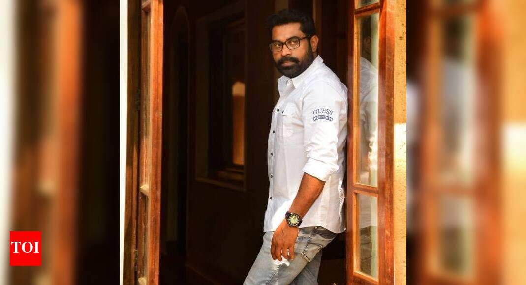 Suraj Venjarammodu enjoys his time on Comedy Stars - Times of India